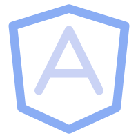 Angular Component SVG Icon - Free Download