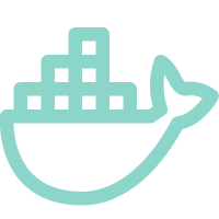 Docker Compose icon as SVG, PNG, JSX, and Base64