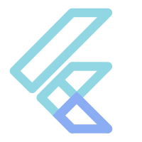 Flutter icon as SVG, PNG, JSX, and Base64