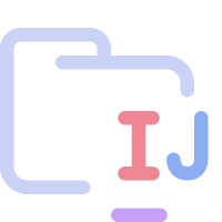 Folder Intellij SVG icon