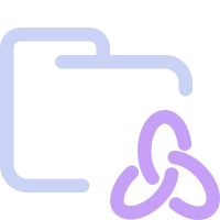 Folder Redux icon as SVG, PNG, JSX, and Base64