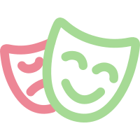 Playwright SVG Icon - Free Download