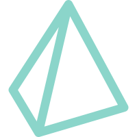 Prisma icon as SVG, PNG, JSX, and Base64