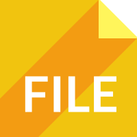 File icon as SVG, PNG, JSX, and Base64