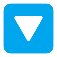 Downwards Button icon as SVG, PNG, JSX, and Base64