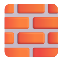 Brick SVG icon
