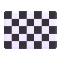 Chequered Flag icon as SVG, PNG, JSX, and Base64
