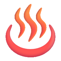 Hot Springs icon as SVG, PNG, JSX, and Base64