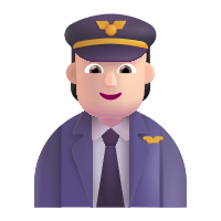 Pilot Light icon as SVG, PNG, JSX, and Base64