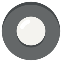 Radiobutton icon as SVG, PNG, JSX, and Base64
