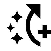 Sharp Switch Access Shortcut Add SVG icon
