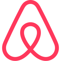 Airbnb Icon icon as SVG, PNG, JSX, and Base64