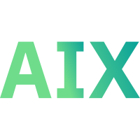 Aix icon as SVG, PNG, JSX, and Base64