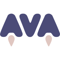 Ava icon as SVG, PNG, JSX, and Base64