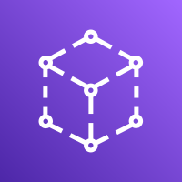 Aws App Mesh icon as SVG, PNG, JSX, and Base64