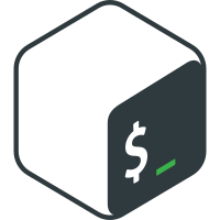Bash Icon icon as SVG, PNG, JSX, and Base64