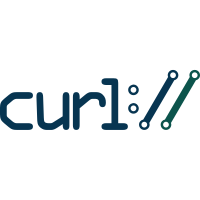 Curl icon as SVG, PNG, JSX, and Base64