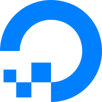 Digital Ocean Icon Logo SVG - Free Download