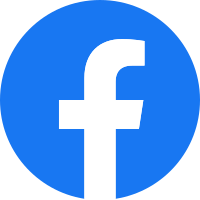 Facebook icon as SVG, PNG, JSX, and Base64