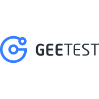 Geetest icon as SVG, PNG, JSX, and Base64