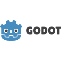 Godot icon as SVG, PNG, JSX, and Base64