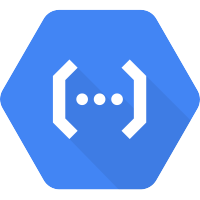 Google Cloud Functions icon as SVG, PNG, JSX, and Base64