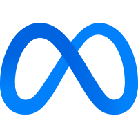 Meta Icon icon as SVG, PNG, JSX, and Base64