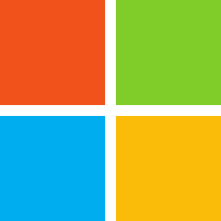 Microsoft Icon SVG icon