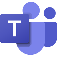 Microsoft Teams icon as SVG, PNG, JSX, and Base64