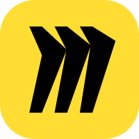 Miro Icon icon as SVG, PNG, JSX, and Base64