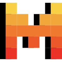 Mistral Ai Icon icon as SVG, PNG, JSX, and Base64