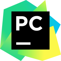 Pycharm icon as SVG, PNG, JSX, and Base64