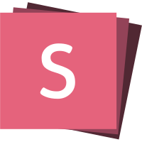Slides icon as SVG, PNG, JSX, and Base64