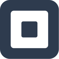 Square SVG icon