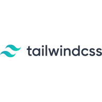 Tailwindcss icon as SVG, PNG, JSX, and Base64