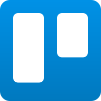 Trello SVG icon