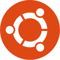 Ubuntu icon as SVG, PNG, JSX, and Base64