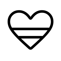 Cardio Load Outline Rounded SVG Icon - Free Download