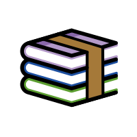 Winrar icon as SVG, PNG, JSX, and Base64