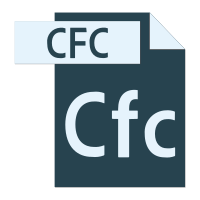 File Type Cfc2 icon as SVG, PNG, JSX, and Base64