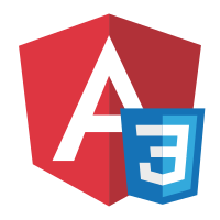 File Type Ng Component Css SVG icon