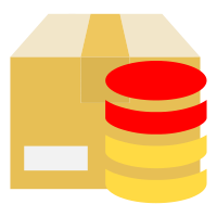 File Type Plsql Package Header icon as SVG, PNG, JSX, and Base64