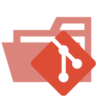 Folder Type Git Opened icon as SVG, PNG, JSX, and Base64