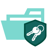 Folder Type Sso Opened icon as SVG, PNG, JSX, and Base64